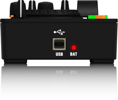Behringer Cmd Micro Usb Dj Midi Controller Hardsoft Products