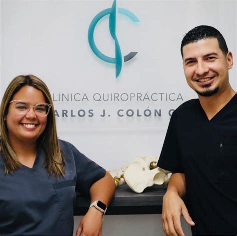 Clínica Quiropráctica Dr Carlos J Colón Ginel Ponce
