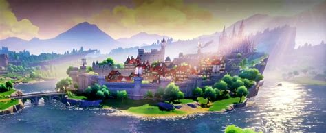 Mondstat Genshin Impact Hoyolab