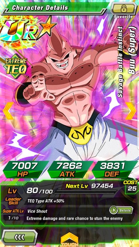 Hp Passive Possible Stun Fierce Battle On Awakening Worth Maxing Sa