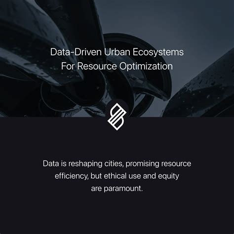 Data Driven Urban Ecosystems For Resource Optimization → Scenario