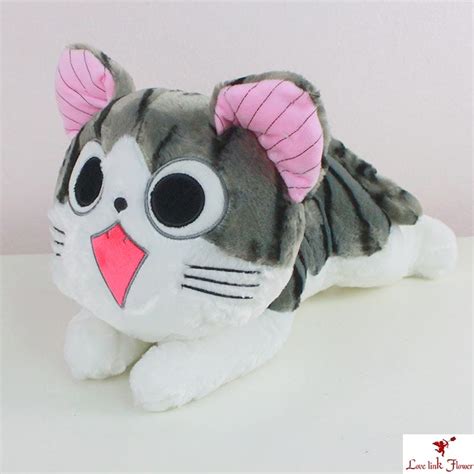 D 41 แมวจี้ Love Link Flower