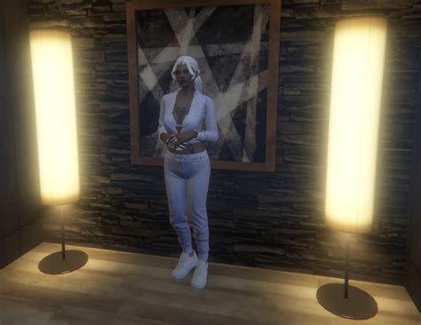 Top And Pants For [ Mp Female ] V1 0 Gta 5 Mod