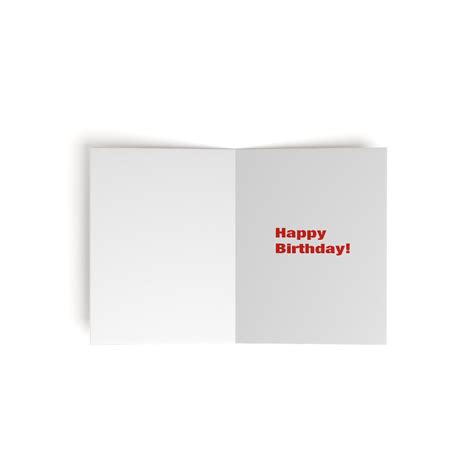 Colt Man Birthday Card Packs Benjamin Simeoni Csg Store