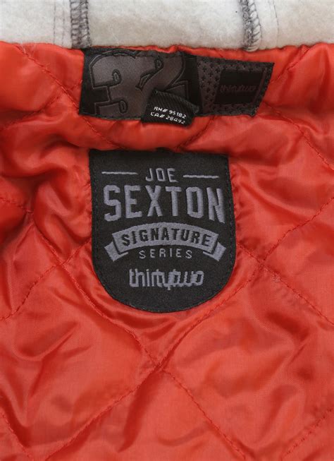 2013 Thirtytwo 32 Joe Sexton Jackets The House