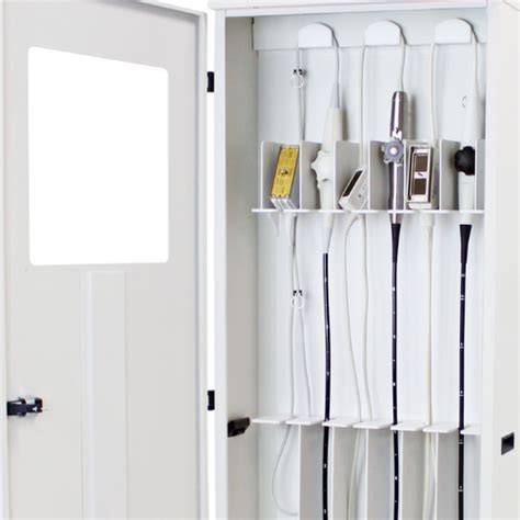 Storage System For Toe Probes Cab Tee Dalcross