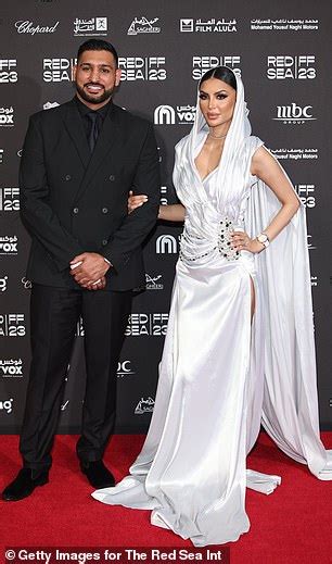 It Looks Like An Office Building Amir Khan Unveils New £115m Dubai Style Luxury Wedding