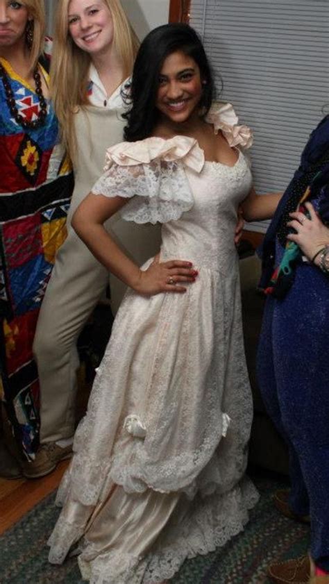 Raina Basak Dress Victorian Dress Fashion