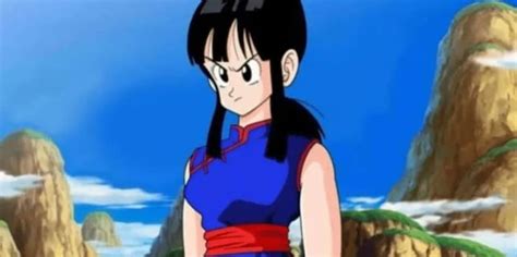 This Brilliant Design Shows What Chi Chi Would Look Like In Dragon Ball