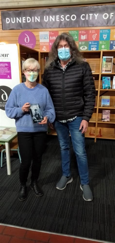 Mac Macdonald Author Storyteller Poet