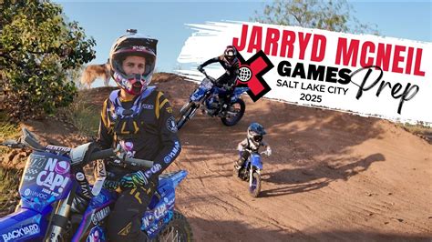 Insane Last Minute X Games 2025 Prep Best Whips And Fmx Dad Life