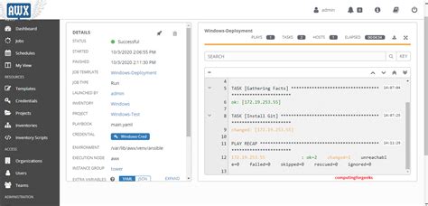 Automate Windows Server Windows Administration With Ansible ComputingForGeeks