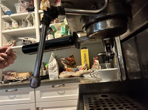 Wand Angle A Problem For Latte Art Rlatteart