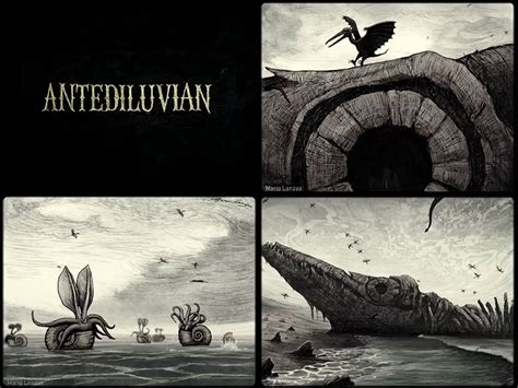 Antediluvian A Film By Mario Lanzas Feuilleton