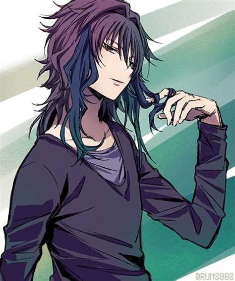 Any More Anime With Girly Bois Like Canute Forums