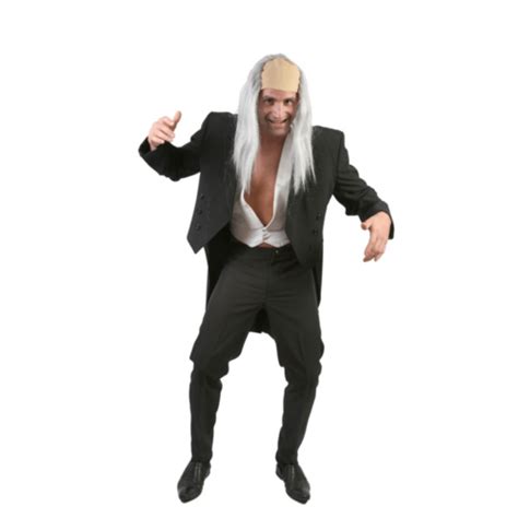 Rocky Horror Riff Raff Hire Costume