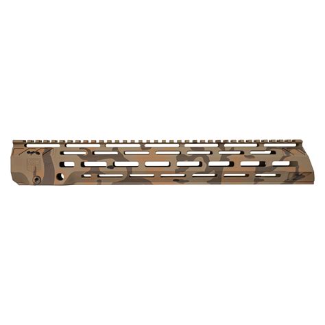 Cocoa Commando Ar15 Upper Rail And Lower Cerakote Set Diamondback