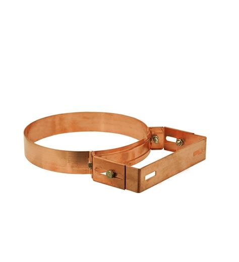 Collari Pesanti Regolabili In Rame Zinco Group Spa