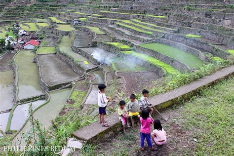Almost Surreal Banaue And Batad Rice Terraces Philippines Redcat