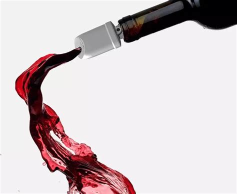 Wine Purifier And Sulfite Remover The Wand By Purewine