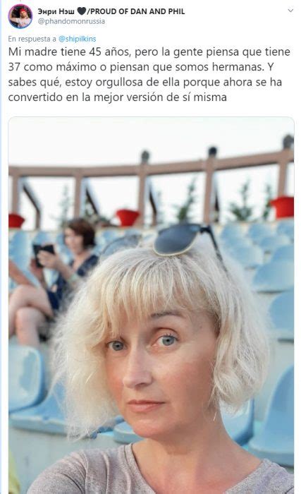 Hijas Que Presumieron Con Orgullo La Belleza De Sus Madres