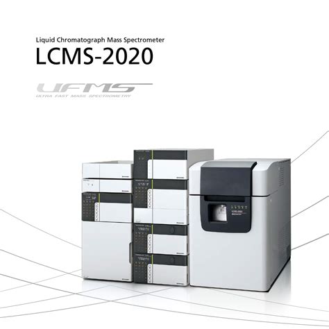 Liquid Chromatograph Mass Spectrometers Pt Ditek Jaya