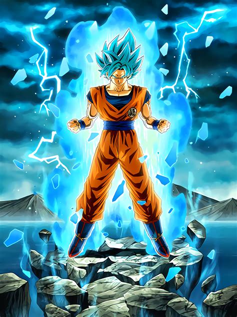 Cc Goku Wallpapers Wallpaper Cave