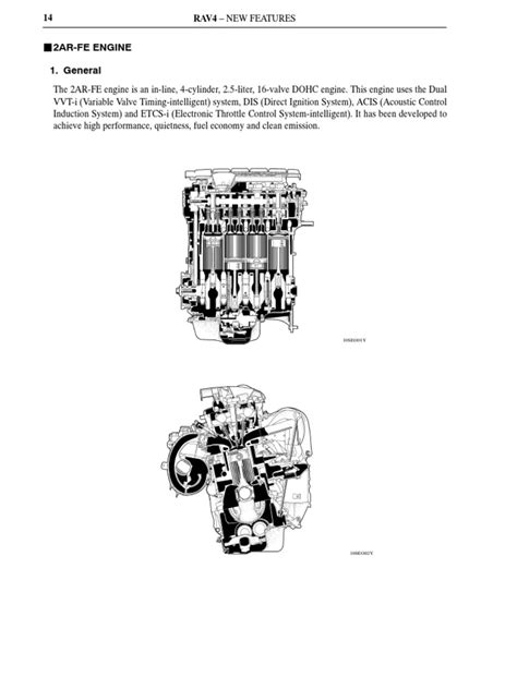 2ar Fe Piston Cylinder Engine