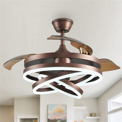Odd Shaped Ceiling Fans