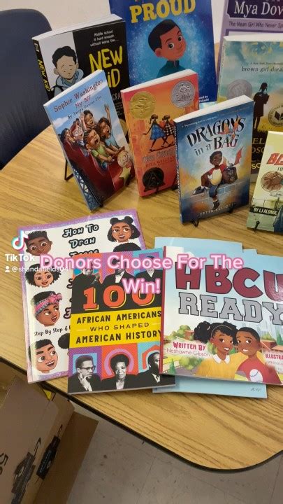 Lashanda Nelson M Ed On Linkedin Teachers Projects Donorschoose Readingtime Readmorebooks…