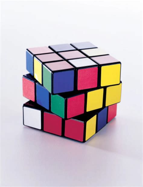 Today Is The 40th Anniversary Of The Debut Of Rubiks Cube And Heres