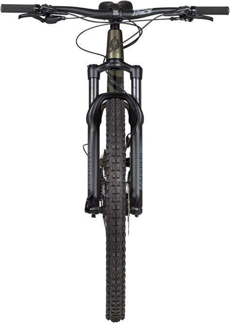 Salsa Timberjack Slx Bike 29 Aluminum Army Green Black Bike