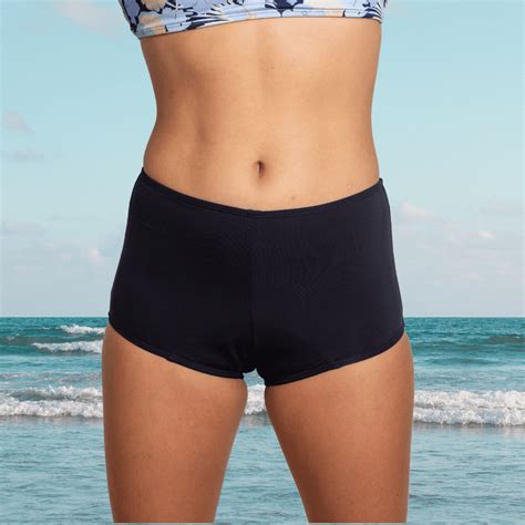 Teen Period Swimwear Leak Proof Swimwear For Teens Au Azure Belle