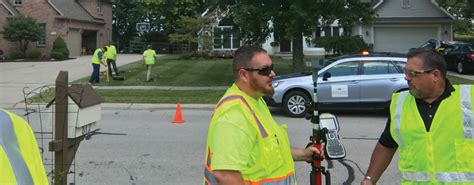 Gps Data Collection For Gas Distribution Woolpert