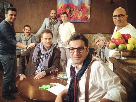 بیوگرافی کوروش سلیمانی؛ بازیگر و کارگردان توانای سینما و تلویزیون ستاره