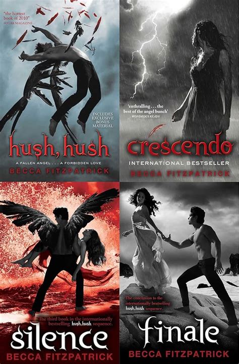 Hush Hush Finale Quotes