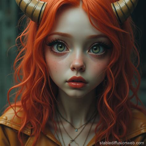 Beautiful Creatures Stable Diffusion Online