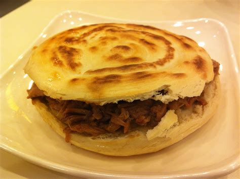 Chinese Hamburger Rou Jia Mo 肉夹馍 Artofit