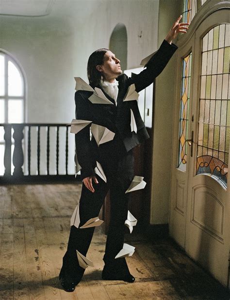 Valentin Postlmayr Aus Leidenschaft Kann Toxizität Werden Mode And Kosmetik Derstandardat