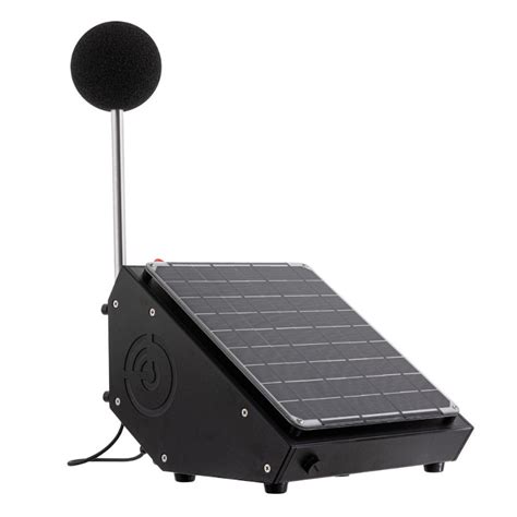 Dutch Sensor Systems Ranos Db 1 Iot Sound Sensor