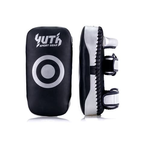 Yuth Thai Pads Yuth Sport Gear