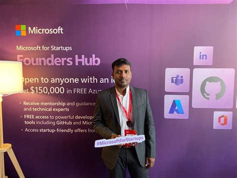 Babavali S On Linkedin Microsoftattechsparks Techsparks2022 Arshil