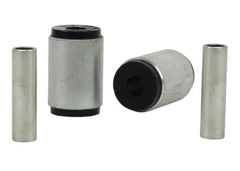 Whiteline Rear Leaf Spring Front Eye Bushing Kit To Suit Mg Mgb Car