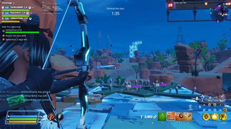 Panda Team Leader Hair Clipping While Ads Rfortnite