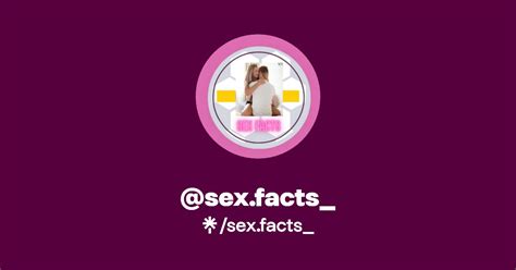 Sexfacts Linktree