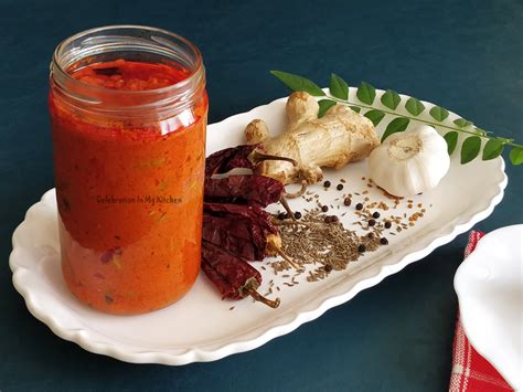 Tendli Pickle Celebration In My Kitchen Goan Food Recipes Goan Recipes