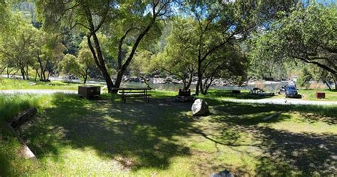 Railroad Flat Campground California Bureau Of Land Management
