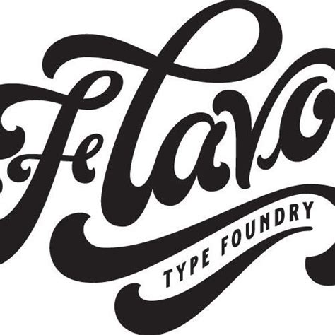 Download Flavor Type Fonts Fontpath