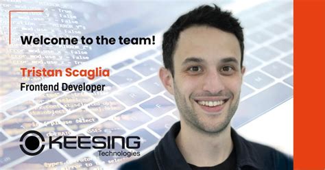 Keesingtechnologies Newjoiners Welcome Onboarding