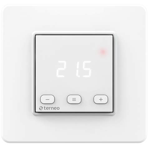 Thermostat terneo st | ds-electronics.com.ua